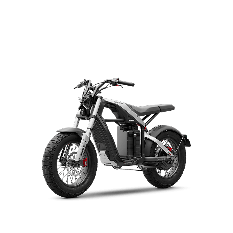 Segway Xyber Electric Moto – Ultra-Powerful Motor E-Bike for Off-Road ...